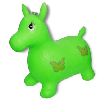 Cavalinho Upa Upa Inflável Brinquedo Infantil com Som Cavalo Pocotó ...