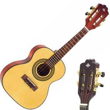 Cavaquinho Strinberg Acústico para iniciantes cor Natural - Cavaco ...