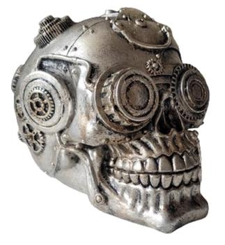 Caveira Pc Gamer Stream Studio Decoração Haloween - Angry Bee ...