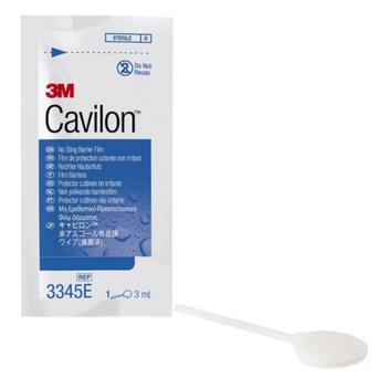 Cavilon (Prot Cutaneo) Swab Cx C/25UNX3ML 3345E Hb004782445 - Protetor ...