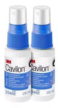 Cavilon Spray 28 ml REf 3346 - 02 unidades - 3M - Protetor Cutâneo ...