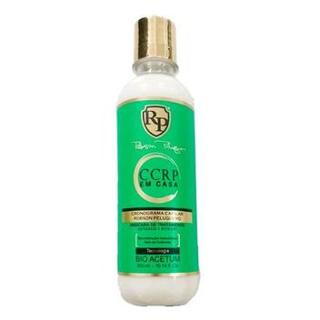 CCRP EM CASA Máscara de tratamento 300ml - Robson Peluquero - Kit de ...