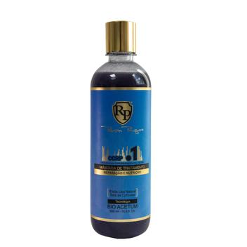 Ccrp tradicional passo 1 500ml - ROBSON PELUQUERO - Kit de Tratamento ...