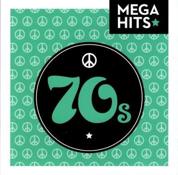 CD 70s - Mega Hits - Sony Music - Livros de Arte e Fotografia ...