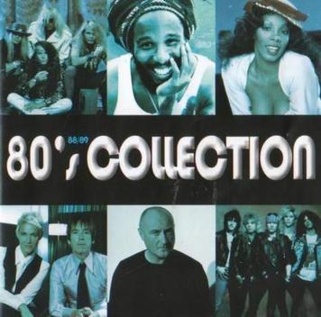 CD 80s Collection - Sucessos dos Anos 80 - TOP DISC - Livros de Arte e ...