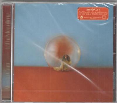 Cd Alessia Cara In The Meantime - Universal Music - Livros de Arte e ...