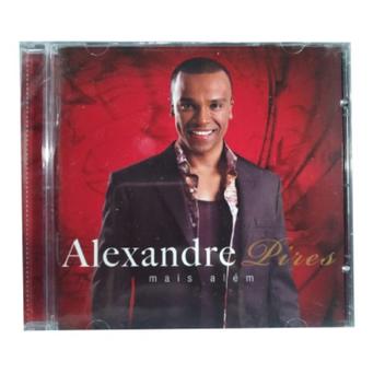 Cd alexandre pires mais alem - EMI - Música e Shows de Samba e Pagode ...