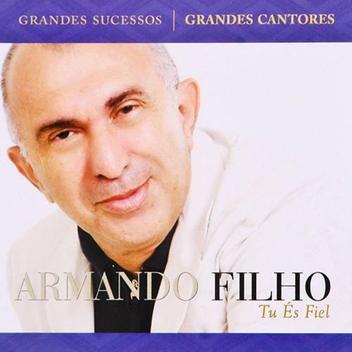 CD Armando Filho Tu És Fiel - Sony Music - Livros de Arte e Fotografia ...