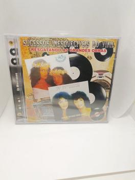 Cd As Marcianas - Sucessos Inesquecíveis Do Vinil (Cod 00060) - BAU ...