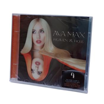 Cd ava max heaven & hell - WARNER MUSIC - Outros Música e Shows ...