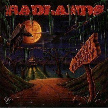 Cd badlands - voodoo highway - WARNER MUSIC - Coletânea de Músicas ...