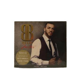 Cd belo mistério edição limitada - Sony - Música e Shows de MPB ...