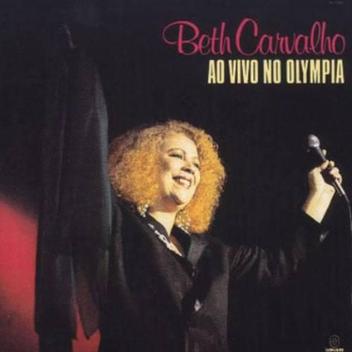 Cd Beth Carvalho - Ao Vivo No Olympia - Som Livre - Música e Shows de ...