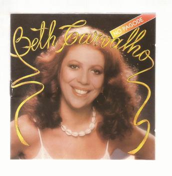 Cd beth carvalho : no pagode - Rca - Música e Shows de Samba e Pagode ...
