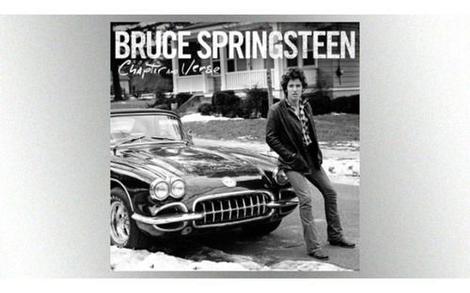 Cd bruce springsteen chapter and verse - SONY - Livros de Arte e ...