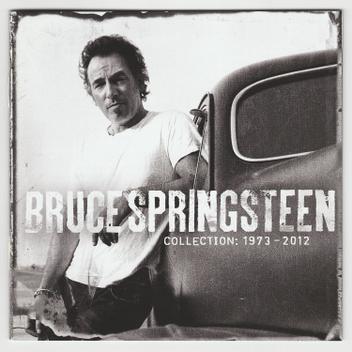 Cd bruce springsteen collection 1973 - 2012 - SONY - Livros de Arte e ...