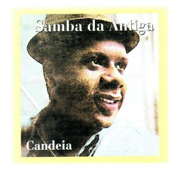 Cd candeia: samba da antiga - OUVER RECORDS - Música e Shows de Samba e ...