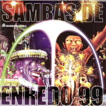 Cd Carnaval Sambas De Enredo 99 Rio De Janeiro (raro) - BMG - Livros de Ciências Exatas ...