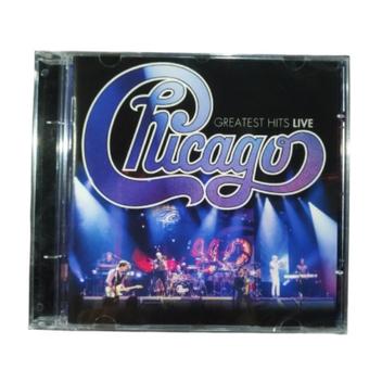 Cd chicago greatest hits live - WARNER MUSIC - Música de Orquestra ...