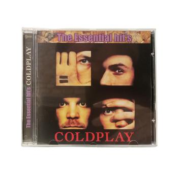 Cd coldplay the essential hit's - Red Fox - Música e Shows de Punk Rock ...