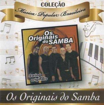 CD Coleção Música Popular Brasileira - Os Originais do Samba - RHYTHM ...