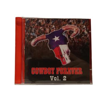 Cd cowboy forever vol. 02 - CD+ - Livros de Arte e Fotografia ...
