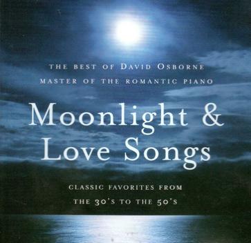 Cd david osborne: moonlight & love songs - NORTH STAR - Música de ...