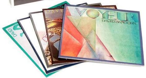 Cd David Sanborn - Original Album Series (5 Cds) - Warner Music ...