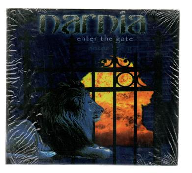 Cd digipack narnia: enter the gate - MCM MUSIC - Filmes de Animação ...
