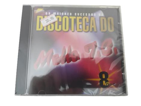 cd Discoteca Do Mello T.c**/ Os Maiores Sucessos ( Lacrado ...