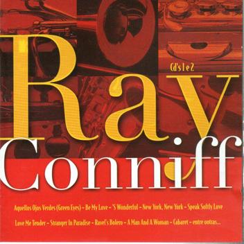 Cd Duplo Ray Conniff - Cds 1 E 2 - Sony Music - CD e DVD de Karaokê ...