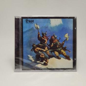 Cd Dust - Hard Attack - Marky Ramone 1972 - One Way Records - Música e ...