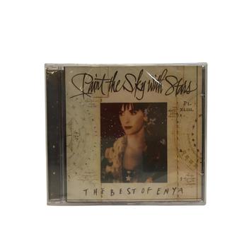 Cd enya the best of enya paint the sky with stars - Warner - Música e ...