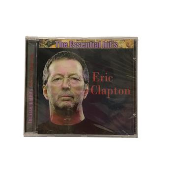 Cd eric clapton the essential hits - Red - Estojo para CD / DVD ...