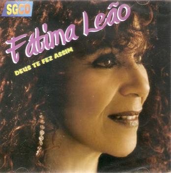 Cd Fátima Leão Deus Te Fez Assim - TOGETHER - Livros de Religião ...