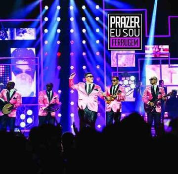 Cd Ferrugem - Prer, Eu Sou Ferrugem - Warner Music - Música e Shows de ...