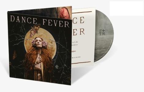 CD Florence + The Machine - Dance Fever - Standard - Livros de Arte e ...