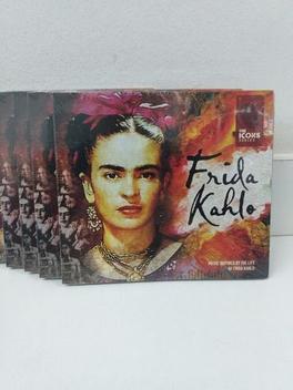 Cd frida kahlo - music inspired by the life of frida kahlo - MUSICB ...