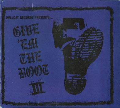 Cd Give Em The Boot Iii Hellcat Records - Coletânea de Músicas ...