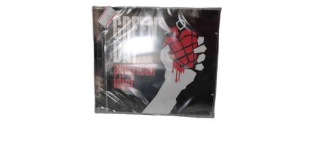 Cd Green Day - American Idiot - warner music - Coletânea de Músicas ...