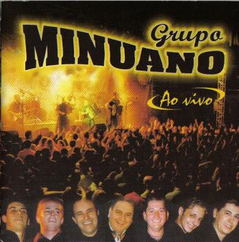 Cd - Grupo Minuano - Ao Vivo - ACIT - Outros Música e Shows - Magazine ...