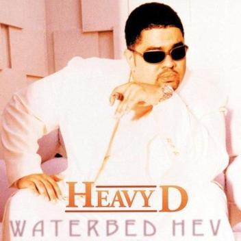 CD Heavy D - Waterbed Hev - Universal Music - Música e Shows de Rap e ...