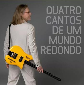 CD Humberto Gessinger - Quatro cantos de um mundo redondo - Deck ...