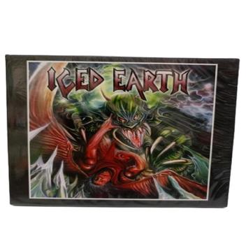 cd iced earth*/ iced earth - century media - Livros de Arte e ...