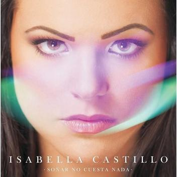 Cd Isabella Castillo - Soñar No Cuesta Nada - Warner Music - CD de ...