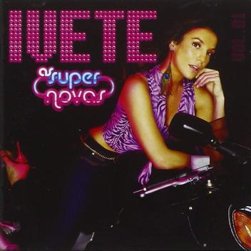 Cd Ivete Sangalo - As Super Novas (2005) - Universal Musicc - Livros de ...