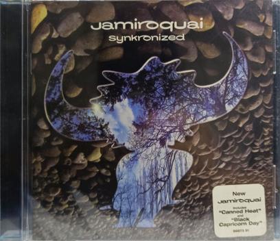 CD Jamiroquai Synkronized (Importado) - Work - Outros Música e Shows ...