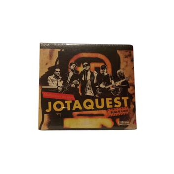 Cd jota quest folia e caos multishow ao vivo - Sony Music - Outros ...