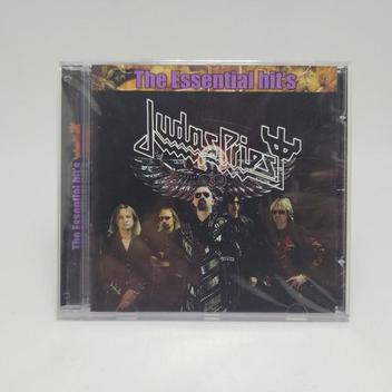 Cd Judas Priest - The Essential Hits - Red Fox - Música e Shows de ...