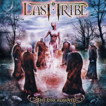 Cd - Last Tribe - The Uncrowned - Rob - Revista HQ - Magazine Luiza